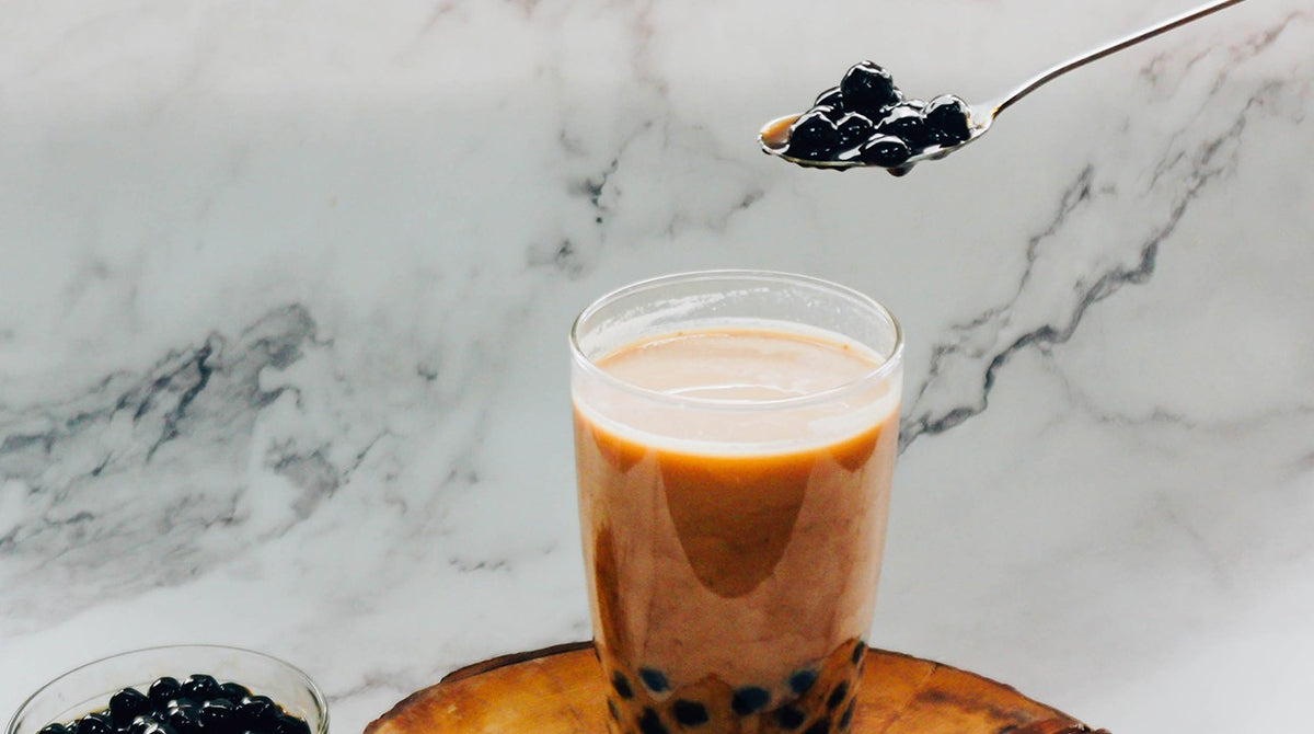 BUBBLE MILKTEA – McAsia Mart