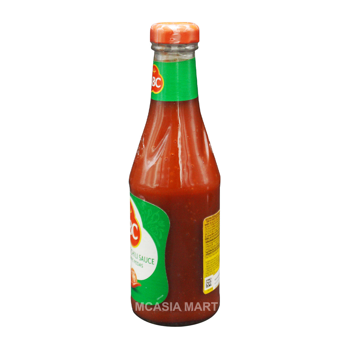 Shop Abc Hot And Sweet Chili Sauce 335Ml at McAsia Mart - You're Go-To ...