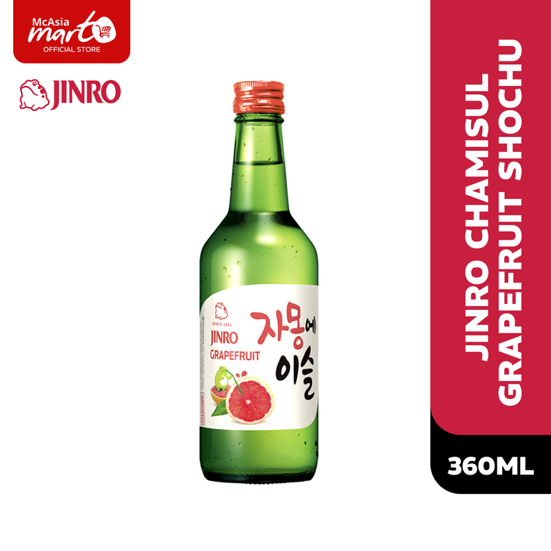 Soju – McAsia Mart