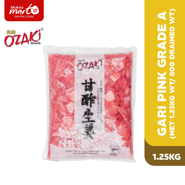 OZAKI – McAsia Mart