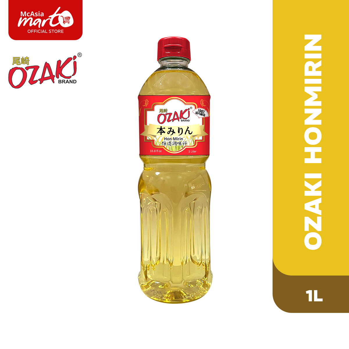 Shop Ozaki Honmirin 1L at McAsia Mart - You're Go-To Asian Grocery Shop
